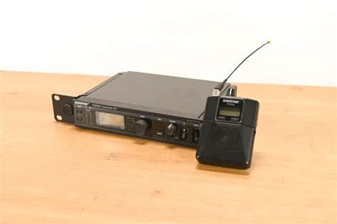Shure Psm 900 Wireless Iem System G6 Band No Power Reverb Uk