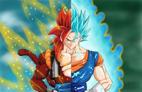 Vegito 4k Wallpapers Top Free Vegito 4k Backgrounds Wallpaperaccess