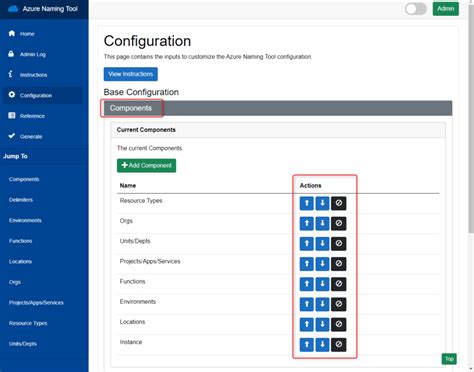 Bereitstellung Von Azure Naming Tool Auf Einem Docker Container