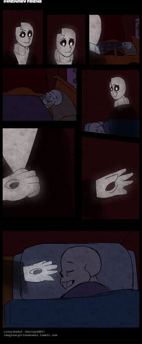 Imaginary Friend Part 1 Page 25 By Lotusthekat On Deviantart
