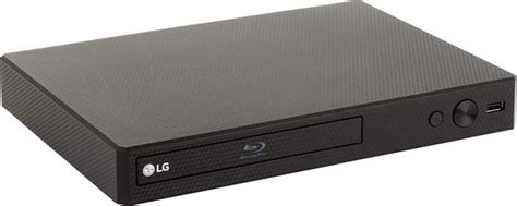 LG BP450 3D Blu Ray Player 3d Speler Blu Ray En Dvd Regio Vrij Bol