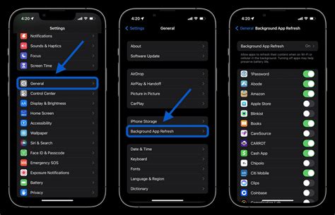 Как увеличить время автономной работы iPhone 14
