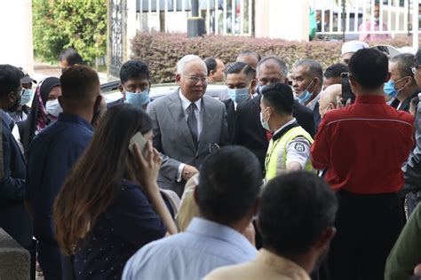 Prosecution Seeks To Amend Typo Errors In Charge Against Najib Arul In
