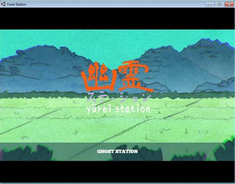 Review Indie Game Yûrei Station