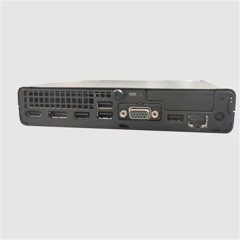 Brand New Hp Prodesk G Mini Intel Hexa Core Cores I T Gb Ram Tb Made In
