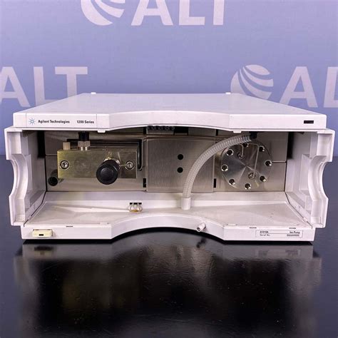 Agilent 1200 Series G1310a Iso Pump Alt American Laboratory Trading