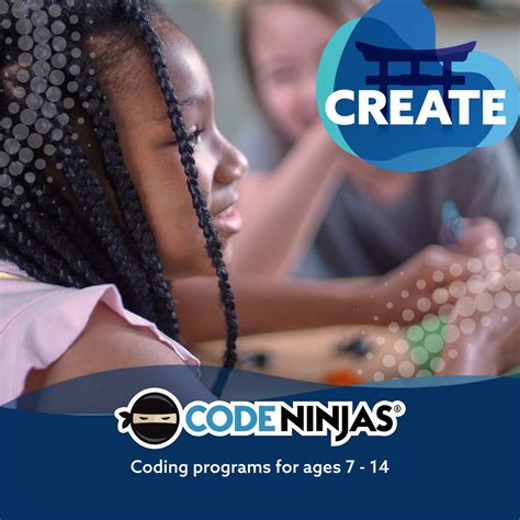 Code Ninjas Create We Make Coding Fun
