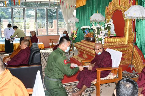 ပုဗ္ဗသီရိမြို့နယ်လုံးဆိုင်ရာ ဒုတိယအကြိမ် အသံမစဲမဟာပဋ္ဌာန်းမြတ်ရွတ်ဖတ