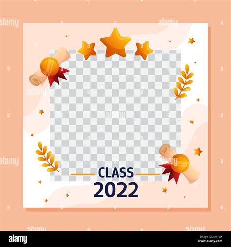 Graduation Border Design 2022