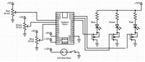rgb led controller da wubsywibbles scarica il modello stl gratuito