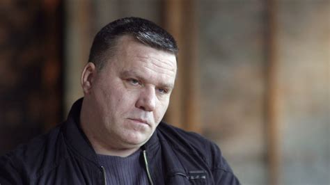 Iain Packers First Known Victim Has Bravely Told How The Demonic
