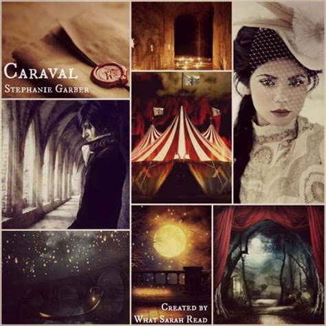 Resenha Caraval Stephanie Garber Paloma Viricio