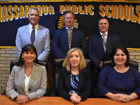 Massapequa Board Of Ed Swears In New Superintendent Trustee
