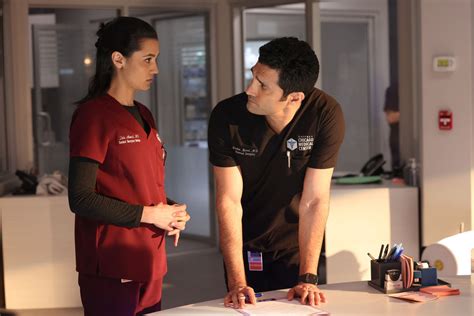 Preview Chicago Med Season 9 Episode 8 A Telepathic Patient Visits