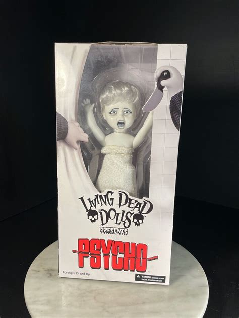 Living Dead Dolls Psycho