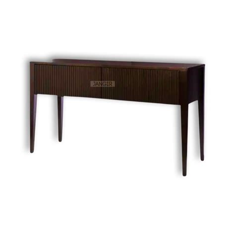 Sara Solid Wood Console Table Jangir Decor
