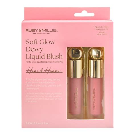 Ruby And Millie Soft Glow Dewy Liquid Blush 5 Ml Delivery Or Pickup