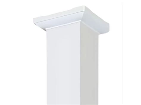 Structural Porch Post Penn Fencing Inc