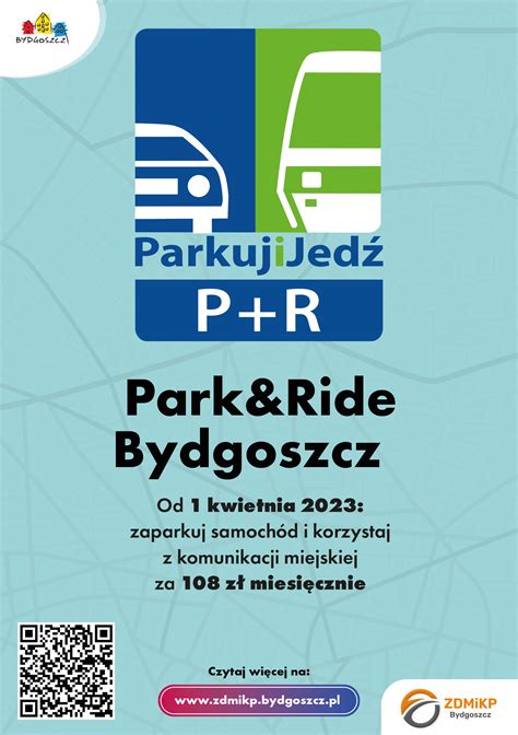 Park Ride w Bydgoszczy GMINA NOWA WIEŚ WIELKA