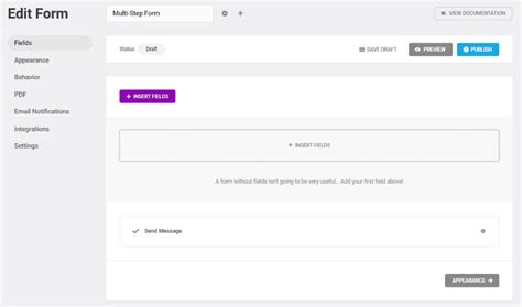 7 Best Wordpress Multi Step Form Plugins Free And Paid