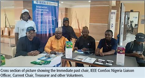 Activities Of The Ieee Comsoc Nigeria Chapter In 2022 Gcn Global