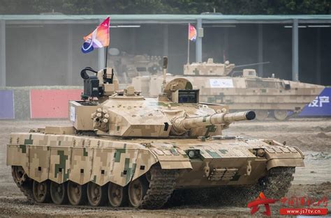 2023年了还有机会看到96B坦克大规模生产吗 哔哩哔哩