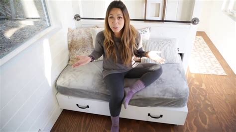 Diy Tiny House Sofa Bed Baci Living Room