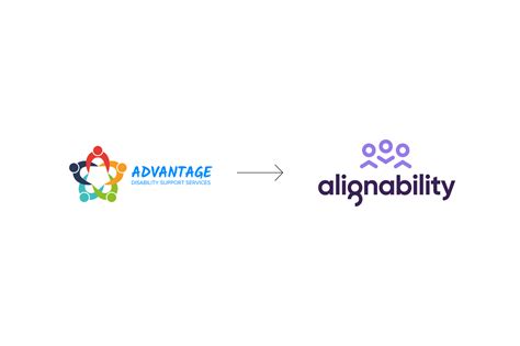 Align Ability Disability Support Services Startup Brand And Website Design