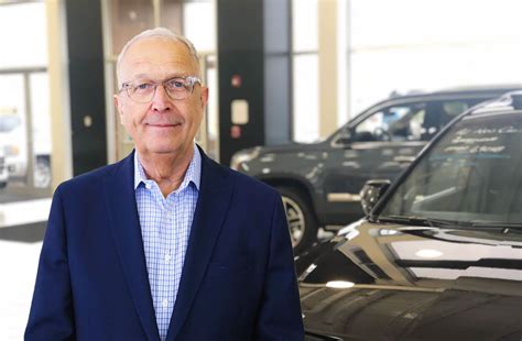 Remembering Bruce Axelson Capital Automotive Group