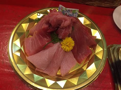 [오사카맛집]쿠로몬시장 마구로야긴 참다랑어덮밥 참치덮밥 참치회 참다랑어회 쥬도로 네이버 블로그