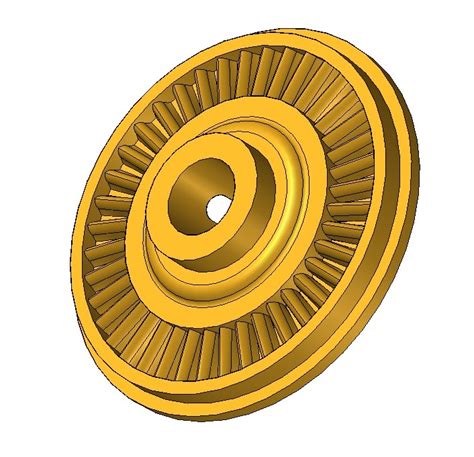 Fenix Gear Diff Ring Gears L R Version