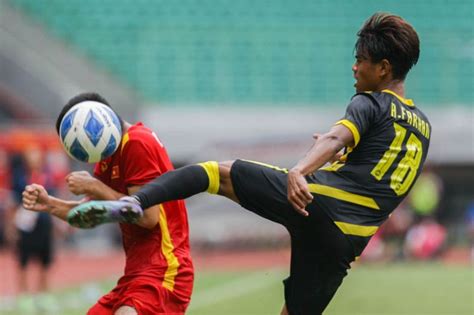Media Vietnam Emosi Lihat Fans Indonesia Tertawakan Vietnam U Dipermalukan Malaysia