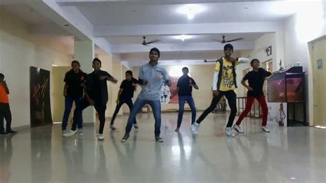 Dabba Song Arun Vibrato Choreography Youtube
