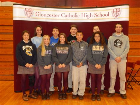 Cnbnewsnetgloucester City Gloucester Catholic High School