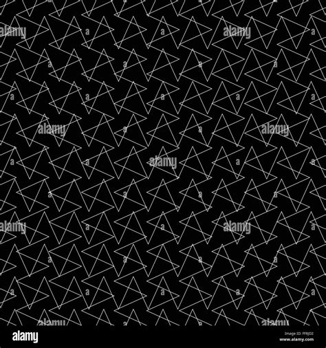 Intersecting Lines Grid Mesh Repeatable Pattern Vector Stock Vector