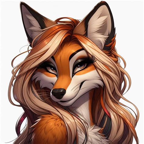 Female Anthro Fox By V8eatr2005 On Deviantart