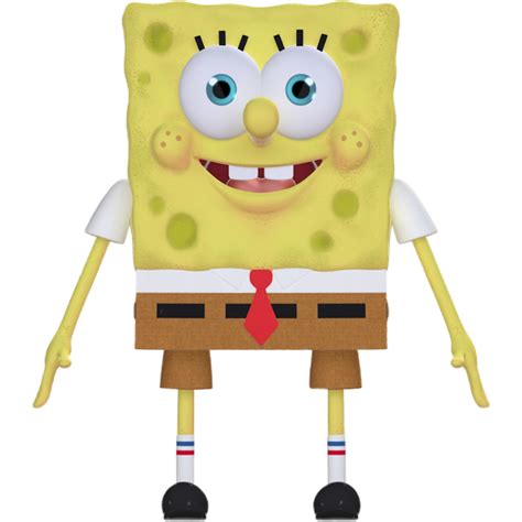 Spongebob Squarepants 3d Model V Rex Png By Polexlim On Deviantart