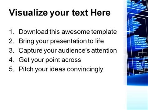 programming scheme computer powerpoint themes and powerpoint slides