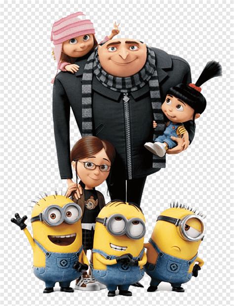 Despicable Me 2 Edith Poster