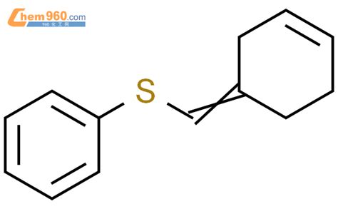 150660 31 4 Benzene 3 cyclohexen 1 ylidenemethyl thio CAS号 150660