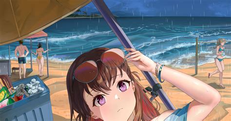 女の子 🌧 Mosta のイラスト Pixiv