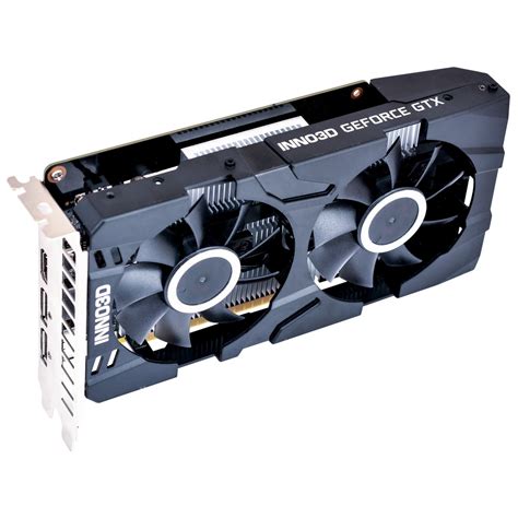 16: THE NEW SUPERCHARGER – INNO3D GEFORCE GTX 1650 GDDR6 TWIN X2 OC ...