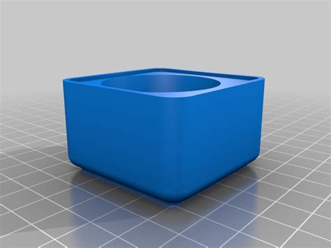Free 3d File Er40 Collet Holder Suitable For Use In Lista Cabinet・model To Download And 3d Print