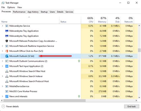 Microsoft Outlook 中的“发件箱”是什么意思？ 0x资讯