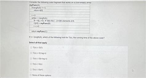 Solved Show That For Any Set S And Any Three Binary