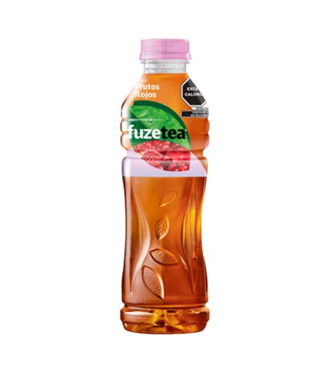 7501055343690 - FuzeTea Frutos Rojos 600 ml