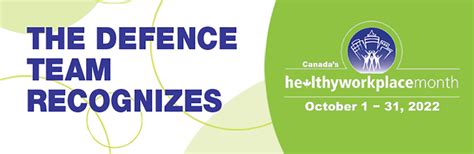 Thats A Wrap Highlights Of Canadas Healthy Workplace Month 2022