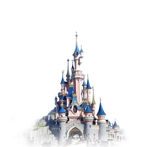 Disney Castle Vector Png