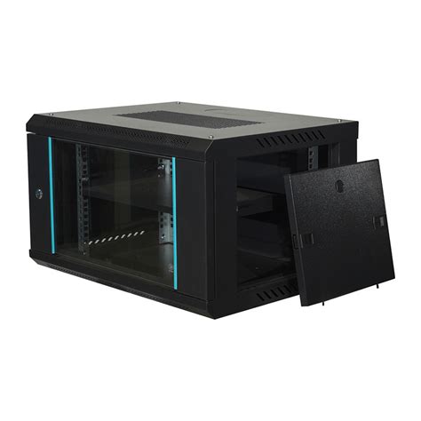 Wall Mount Rack 6u Rack Dimensions In Mm 600 450 Rack 6u And Wall
