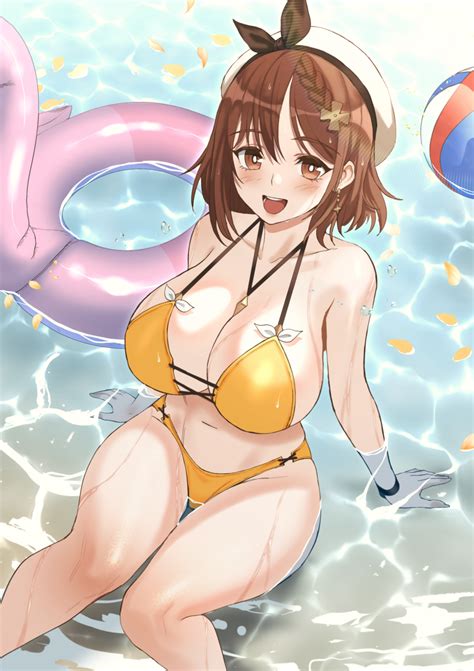 Reisalin Stout Atelier And 2 More Drawn By Carcassartist Danbooru